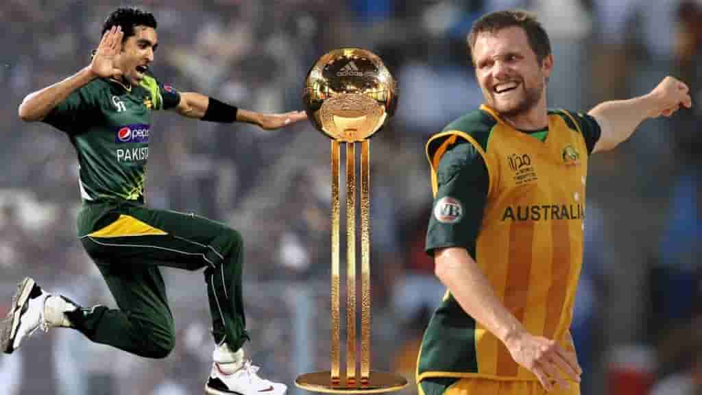 Golden Ball Winners in T20 World Cup - Records and Statistics