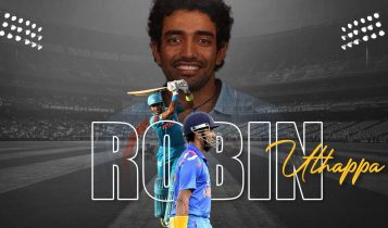 Robin Uthappa Statistics Archives - Cricfiles