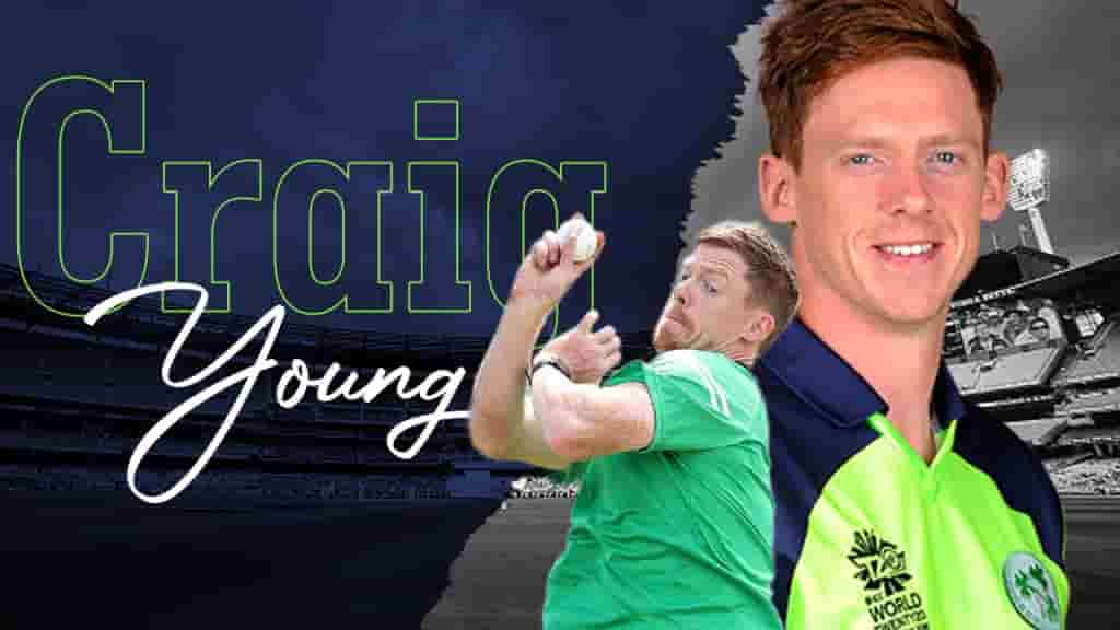 Craig Young: Biography, Records, Age, Height, Achievements, Family and ...
