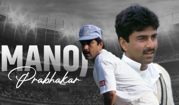 Manoj Prabhakar Wife family Archives - Cricfiles