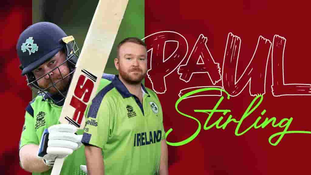 Paul Stirling: Biography, Age, Height, Achievements, Family and Career ...