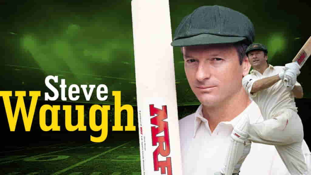 Steve Waugh: Biography, Records, Age, Height, Achievements, Family and ...