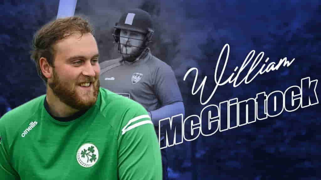 William McClintock: Biography, Records, Age, Height, Achievements ...