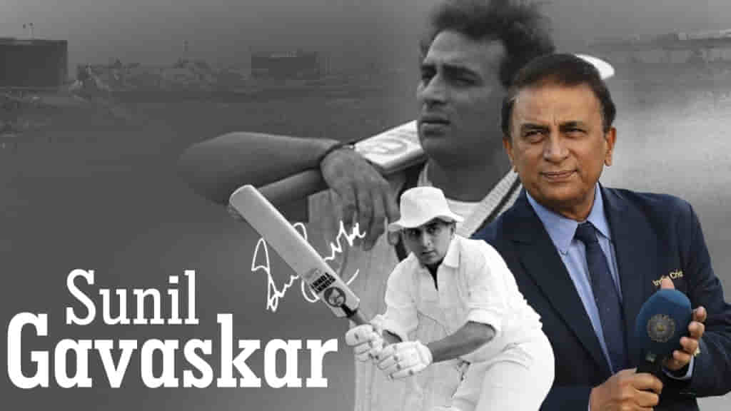 Sunil Gavaskar: Biography, Records, Age, Height, Achievements, Family ...