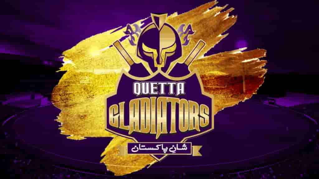 Pakistan Super League: Quetta Gladiators Team Profile, Overview ...