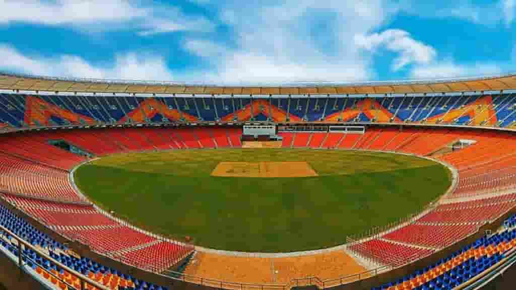 Narendra Modi Stadium Profile and Analysis: History, Records, IPL ...