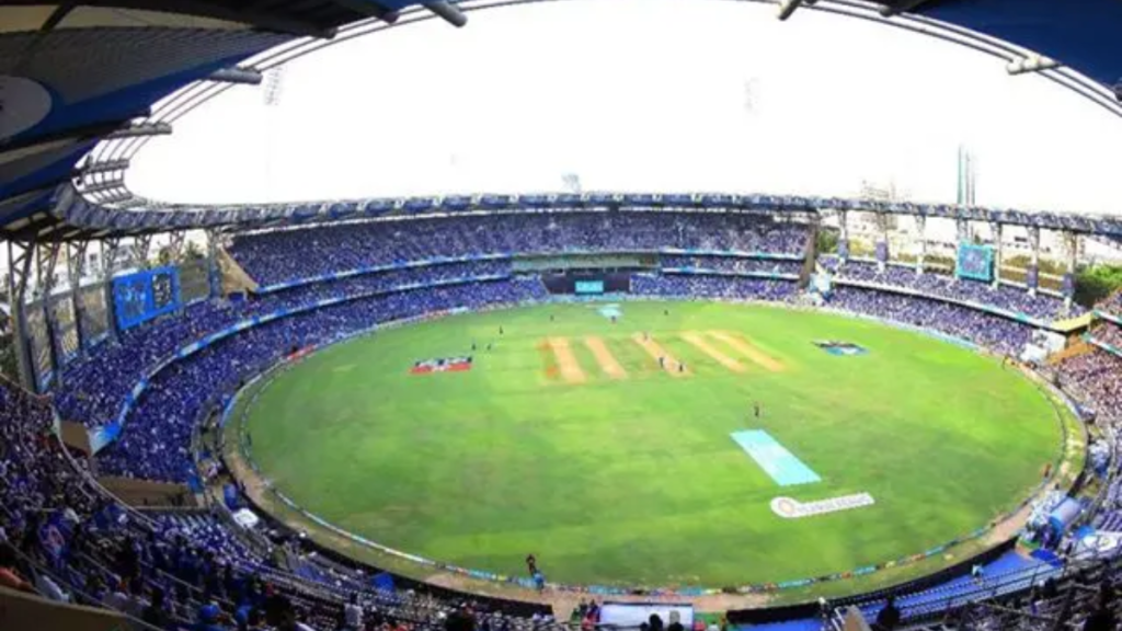 Wankhede Stadium Profile and Analysis: History, Records, IPL Records ...