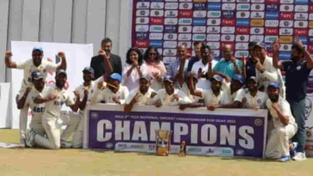 Kerala deaf team wins IDCA 2nd Test National Cricket Championship