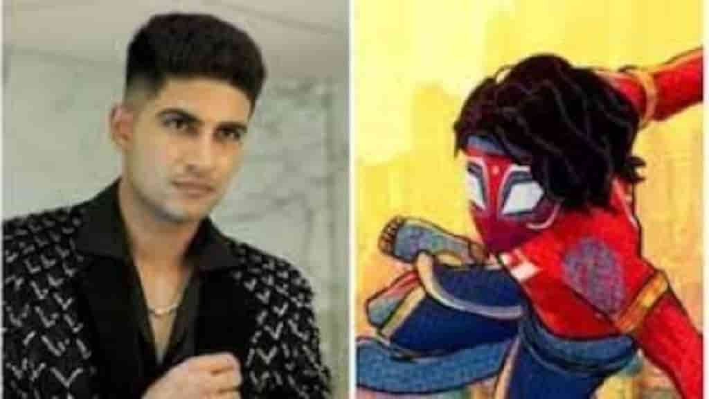 Lending his voice in film, Shubman Gill reveals his favourite Spiderman ...