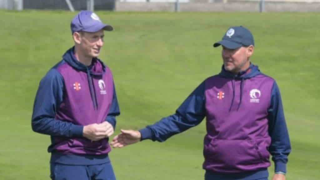 Scotland announce squad for Men's Cricket World Cup Qualifier in Zimbabwe