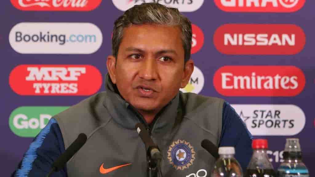 Sanjay Bangar unveils 15-member squad for Men’s ODI World Cup