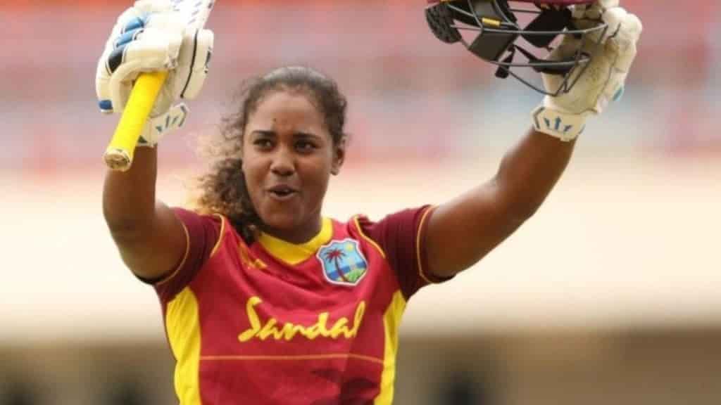 West Indies Hayley Mathews secure top spot, ranked No.1 T20I all-rounder