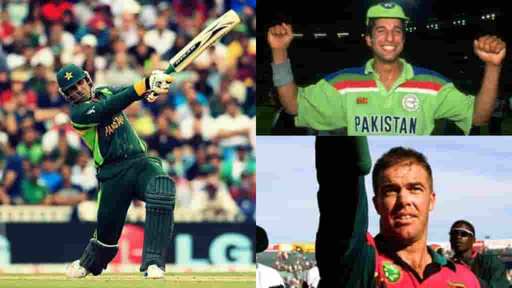 ODI Records: Most runs in a career without a century