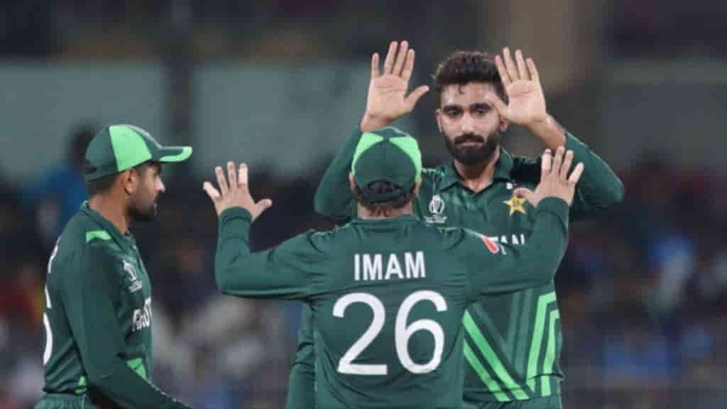 Men's ODI WC: Embattled Pakistan bounce back with a seven-wicket win ...