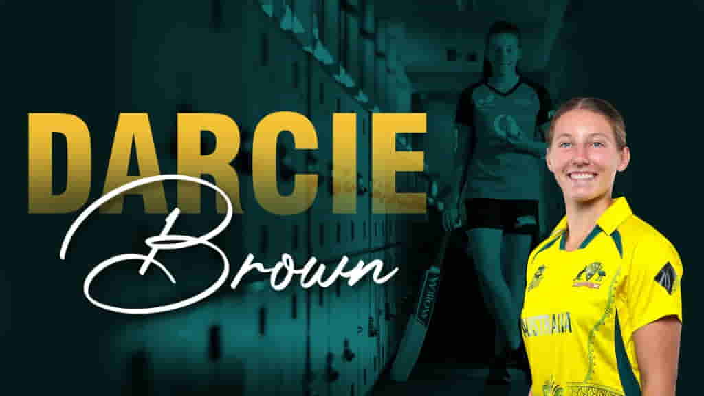 Darcie Brown: Profile, Age, Height, Achievements, And Career Stats
