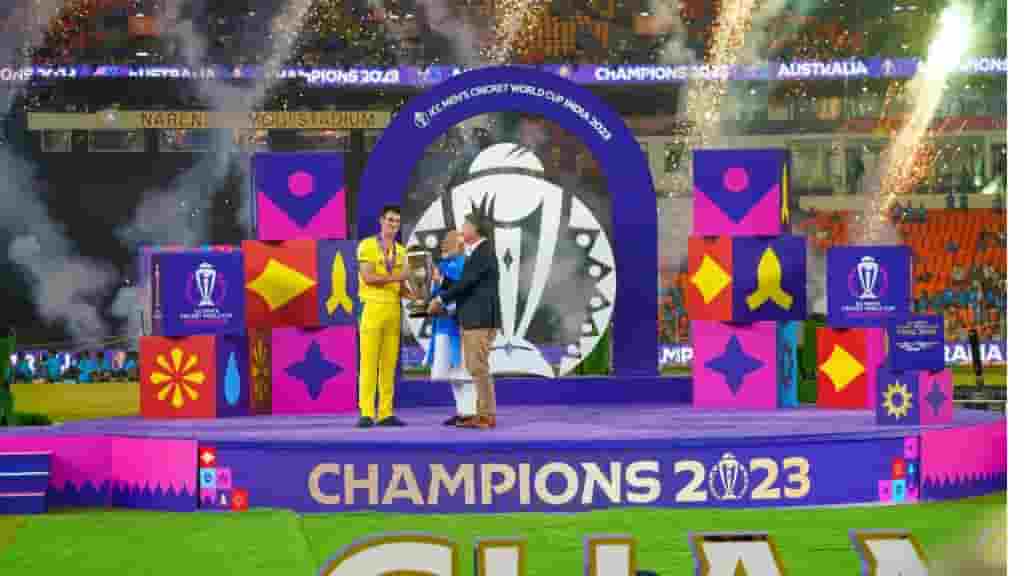 ICC Men’s Cricket World Cup 2023 Smashes Global Viewership Records