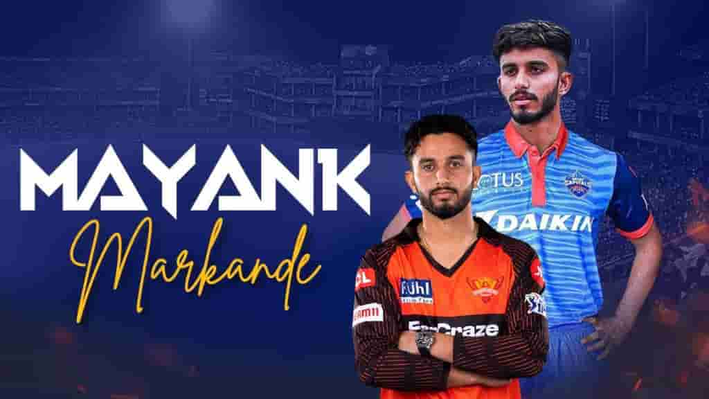 Mayank Markande: Profile, Age, Height, Achievements, And Career Stats