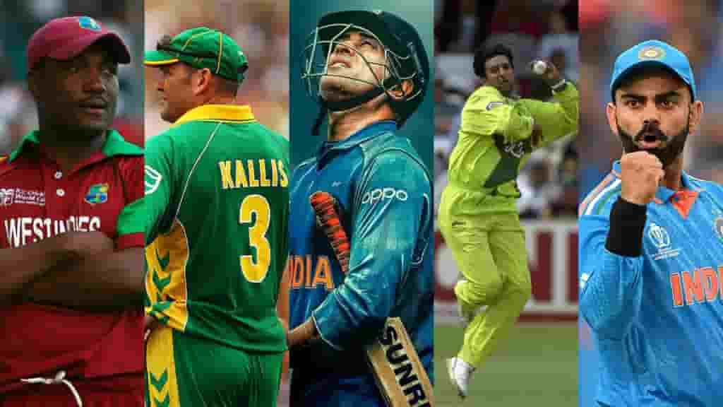 The all-time ten greatest cricketers and the reason behind their greatness