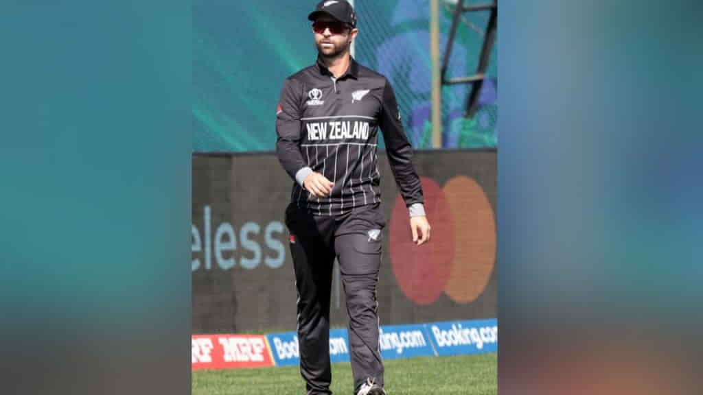 Devon Conway and Bowling Coach Andre Adams Test Positive for Covid-19 ...