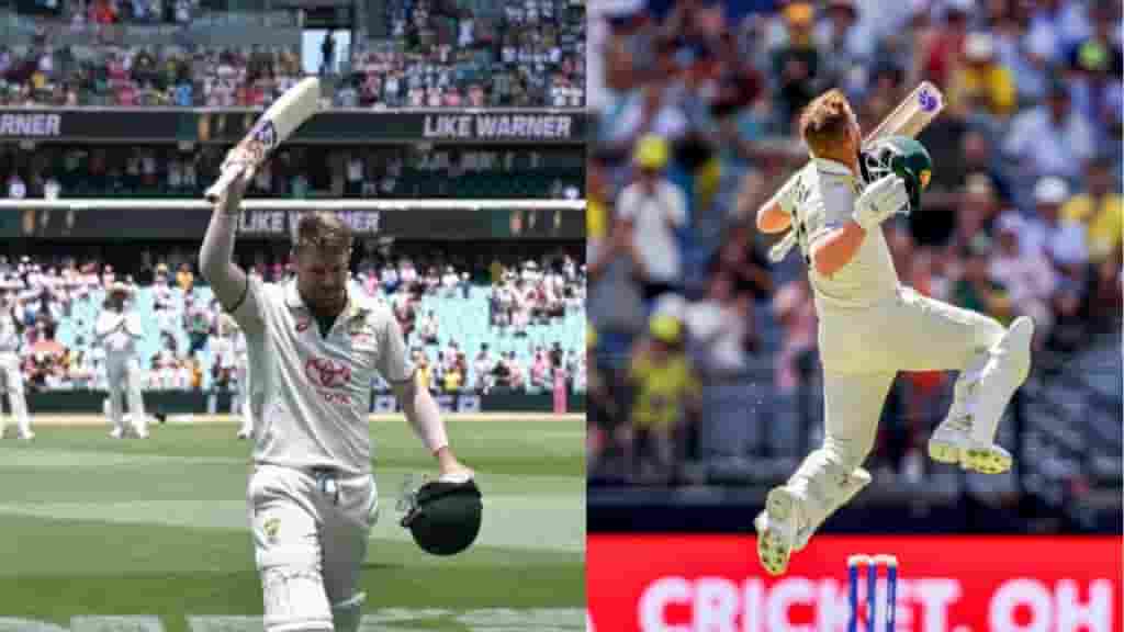 David Warner teases unveiling details of Sandpaper-Gate in upcoming ...