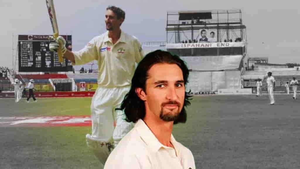 Test Records: Most runs as a night watchman in an innings