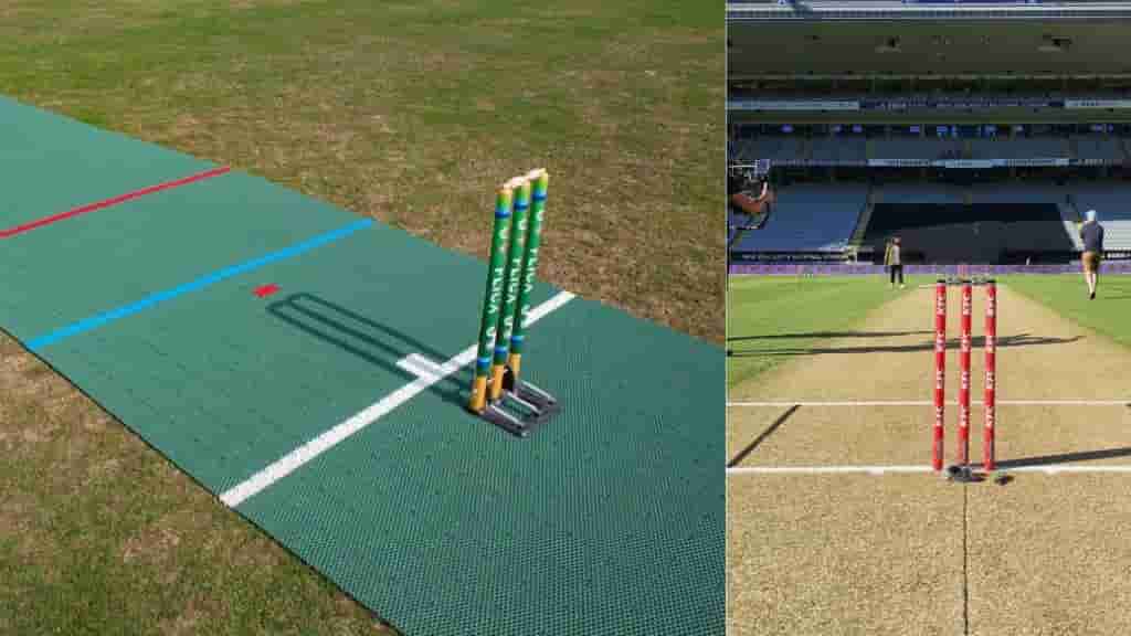 Laws of cricket: sixth ‘the pitch’ and seventh ‘the creases’ laws