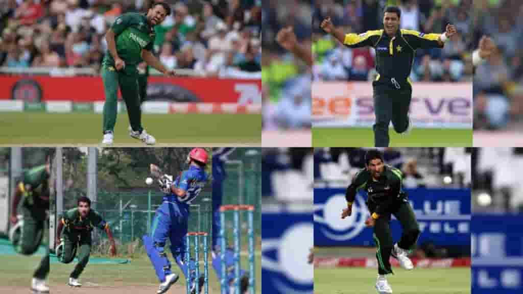 ODI Records: Most runs conceded by a Pakistani bowler in an ODI