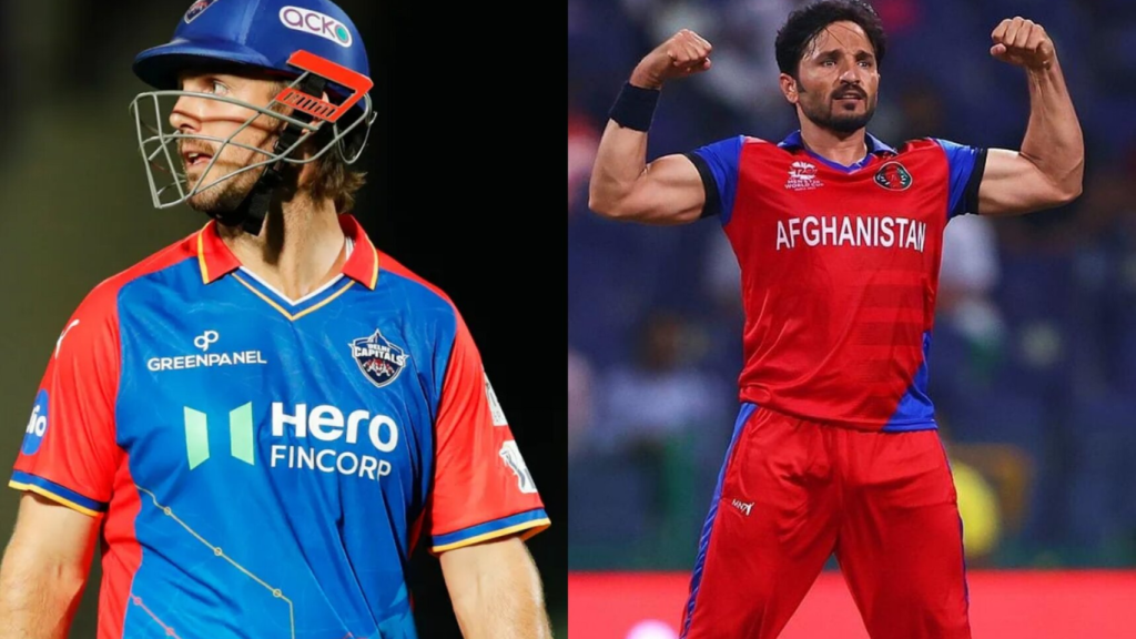 Delhi Capitals IPL 2024: Gulbadin Naib Replaces Injured Mitchell Marsh