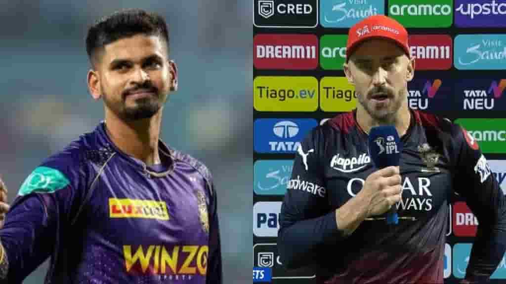 Key players to look out for in KKR vs RCB in IPL 2024