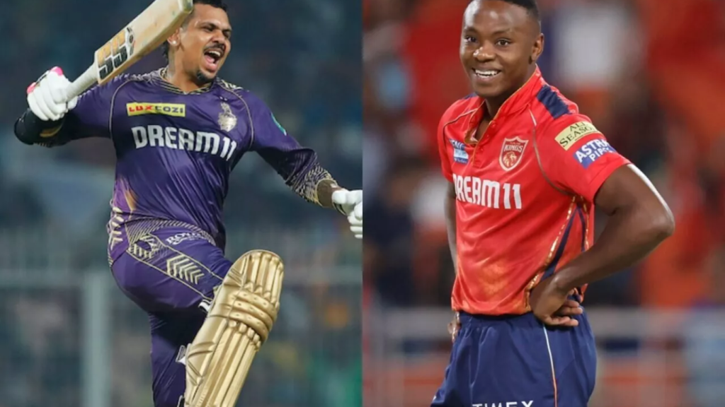 KKR players who can be strong competitors in front of PBKS
