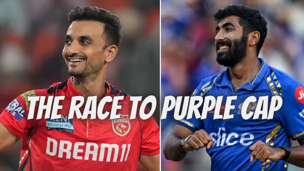 Harshal Patel Takes the Purple Cap: A Tale of Two Pacers in IPL 2024