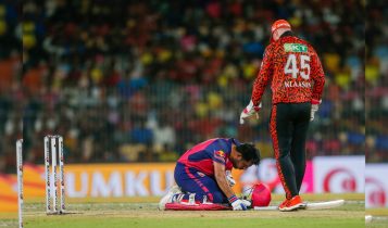RR News: Rajasthan Royals Squad, Scores & IPL Updates