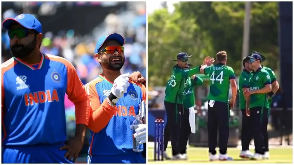 T20 World Cup 2024: India vs Ireland- Fantasy Preview