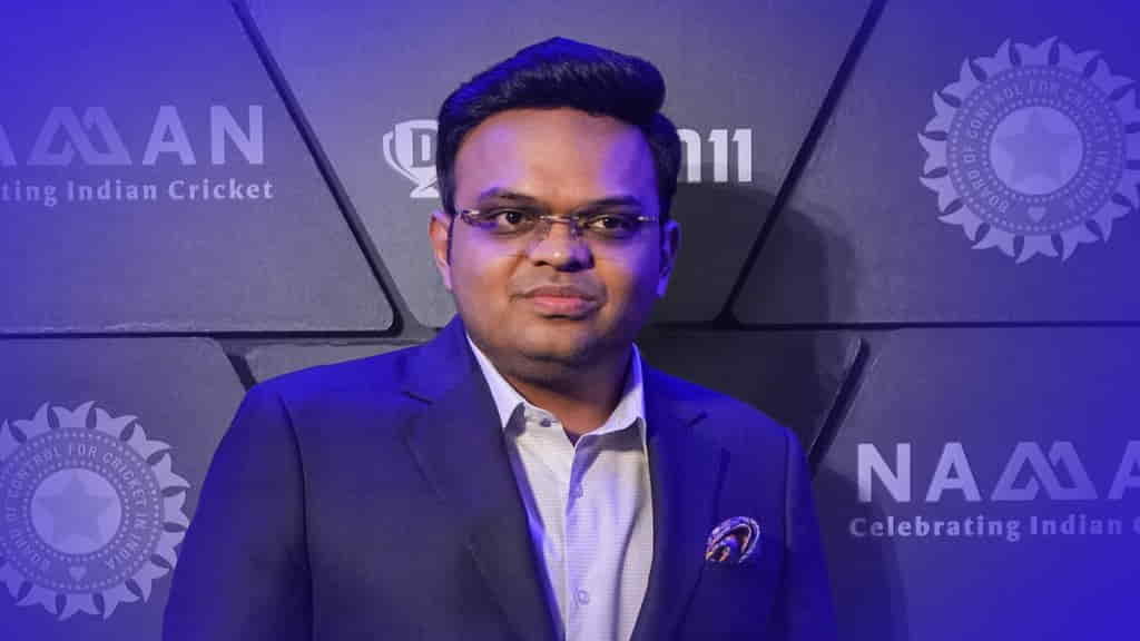 Jay Shah's Net Worth And Education