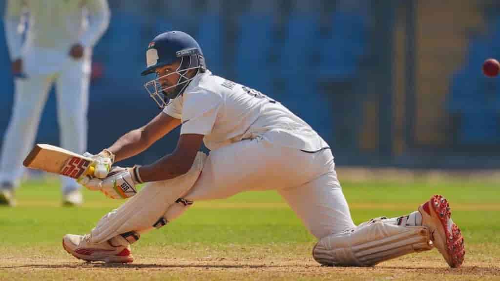 Musheer Khan: India's Rising Cricket Star