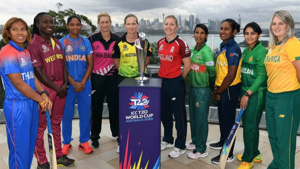ICC Women’s T20 World Cup 2026: India to Start Their Campaign Against ...