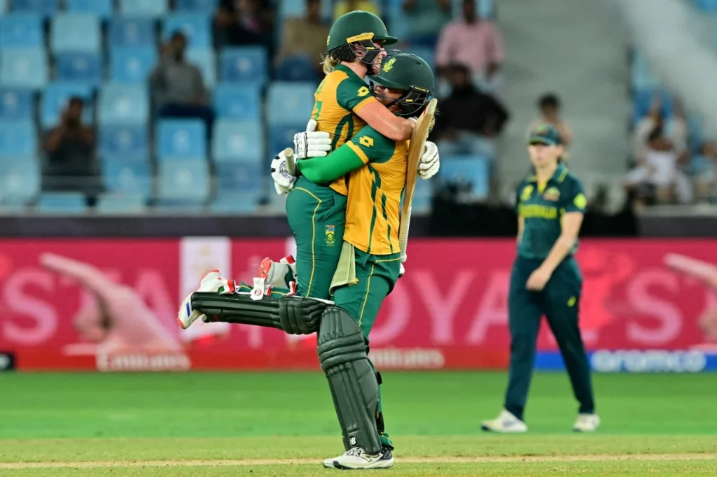 SA vs AUS: SA Beat The 6 Time Champion To Reach In Finals