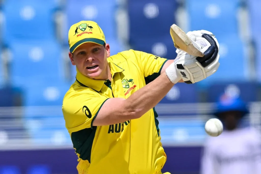 Steve Smith Declared Retirement From ODI Format