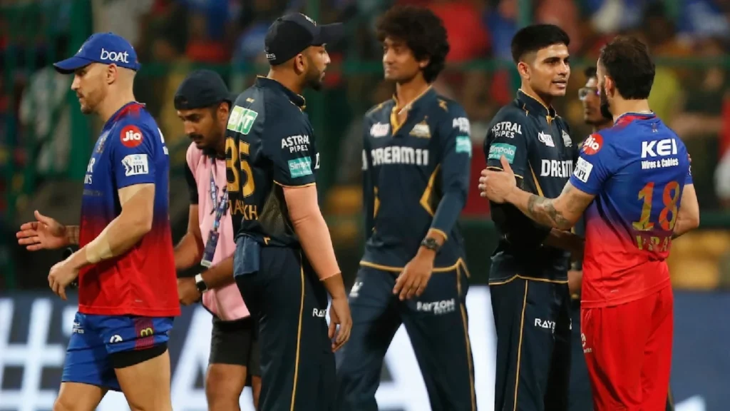 IPL 2025, RCB vs GT Match: Date, Time, Venue, Squads, Predicted Playing ...