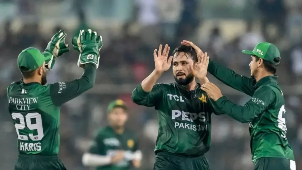PAK vs BAN 3rd T20I: Pakistan Defeat Bangladesh By 74 Runs