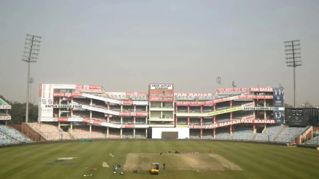 All IPL 2026 Schedule For Matches In Arun Jaitley Stadium