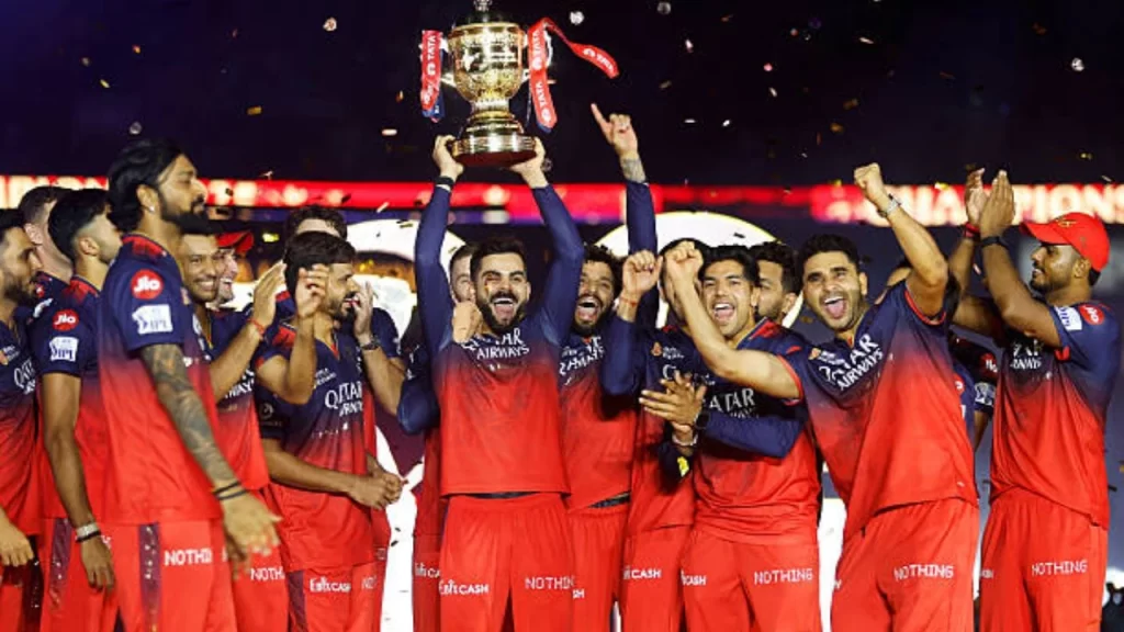 IPL 2026: Full Squad of All Ten Teams